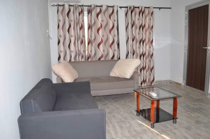 Apparemment Meublé Et Studio - Conakry