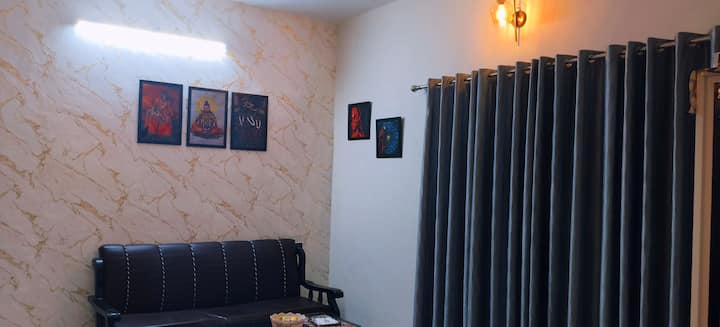Sitaramalayam Homestay 1 (Gf) - Ayodhya