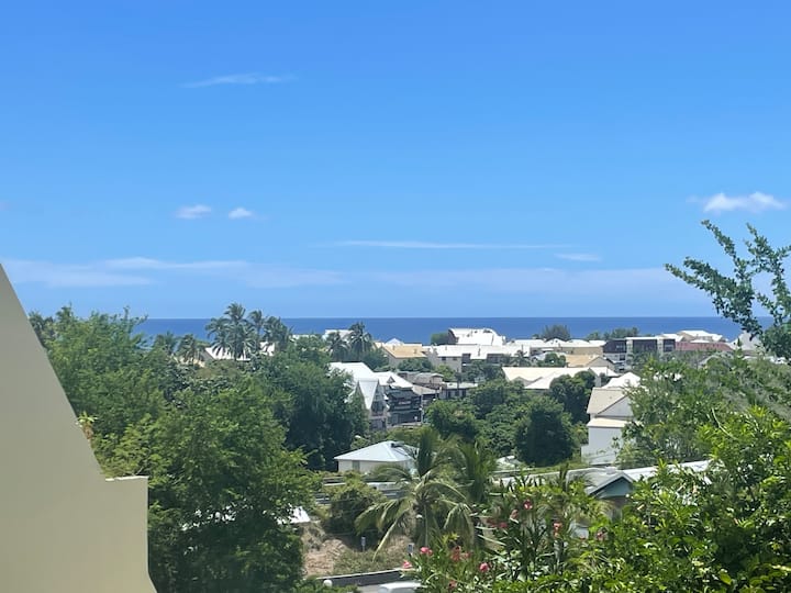 Ti Cocon St-gillois - Saint-Gilles les Bains
