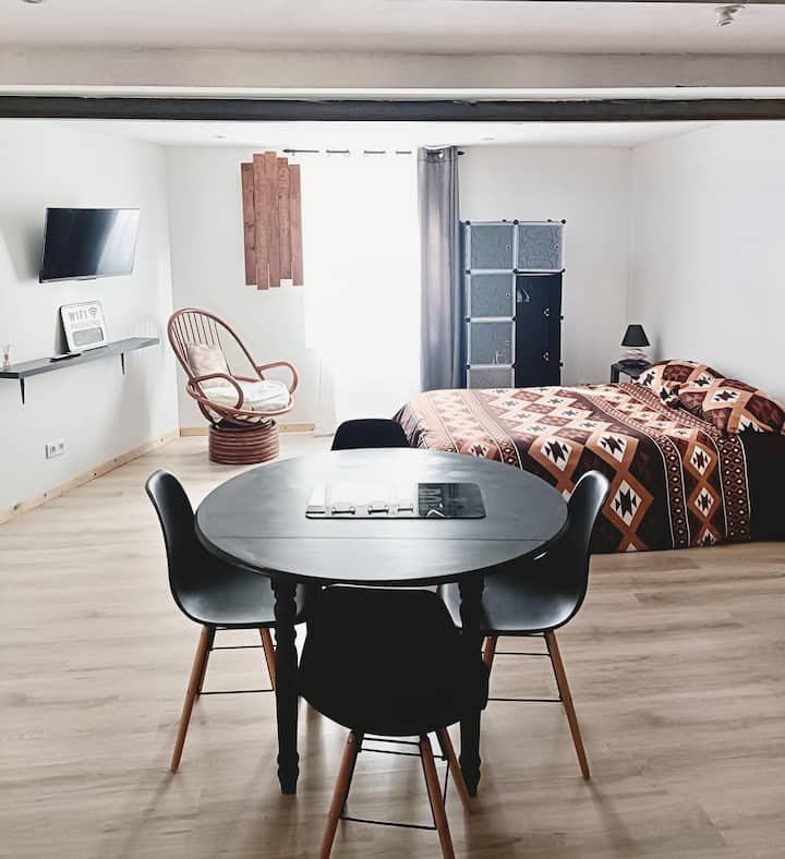 Studio Des Soyeux - Pont-d'Ain