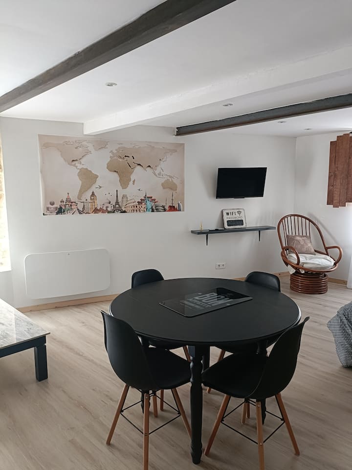 Studio Des Soyeux - Pont-d'Ain