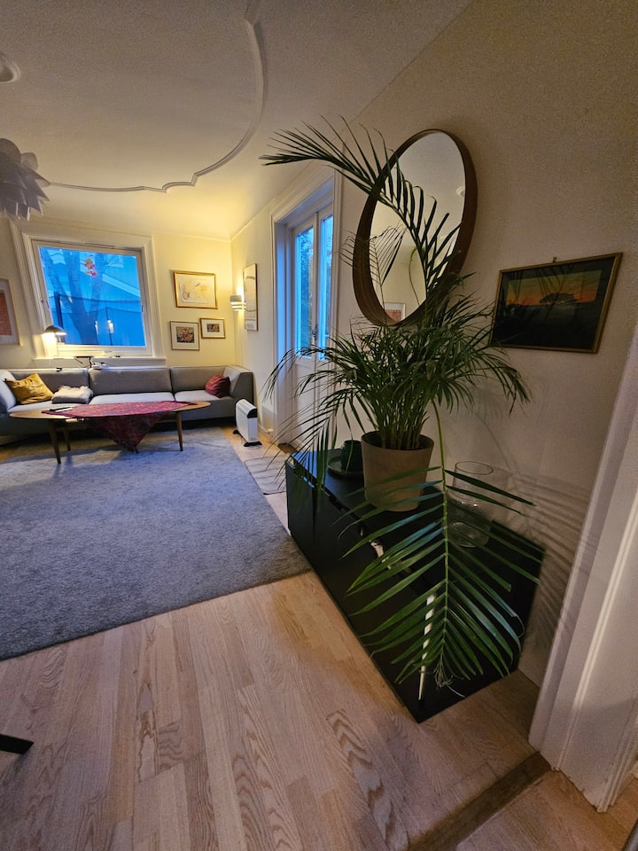 Cosy House, Central And Tranquil - Oslo