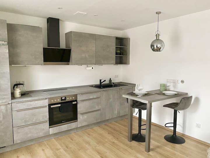 Modernes Apartment Für Hohen Anspruch - Quickborn
