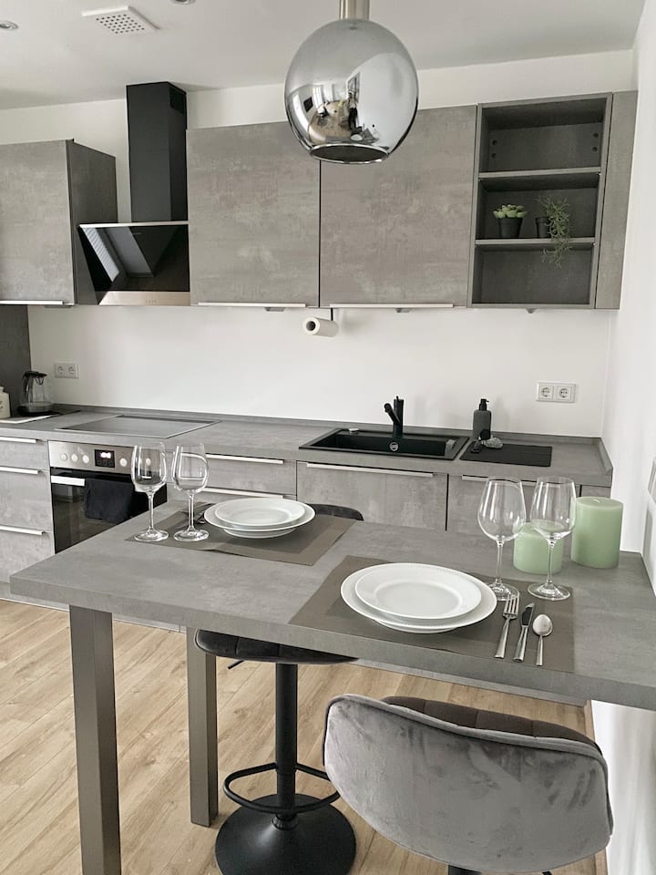 Modernes Apartment Für Hohen Anspruch - Norderstedt