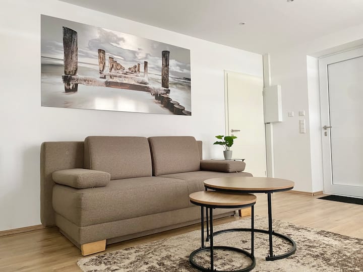 Modernes Apartment Für Hohen Anspruch - Hamburg