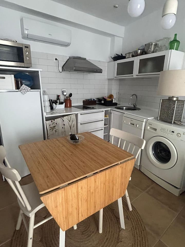 Casita En El Centro De Zahara - Zahara de los Atunes