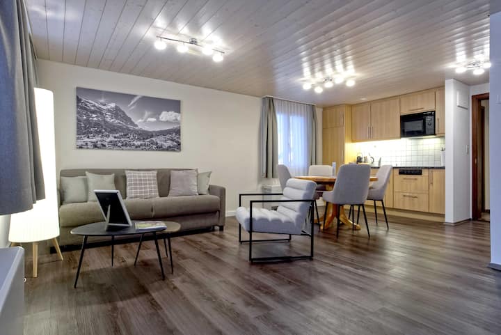 Apartment Babice 2.0 - Grindelwald