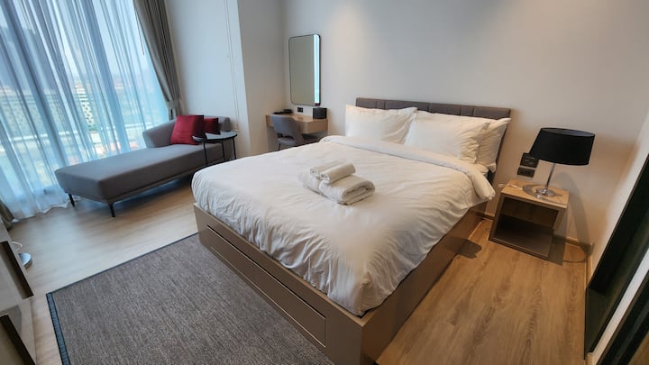 Edge Central Pattaya New Sea View Room 16th Floor - Pattaya