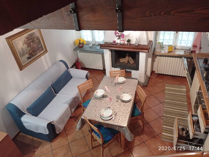 Città Alta Emy & Lu Centro Storico - Bérgamo