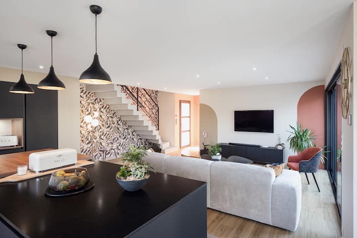 Maison Conviviale - Loire-Atlantique