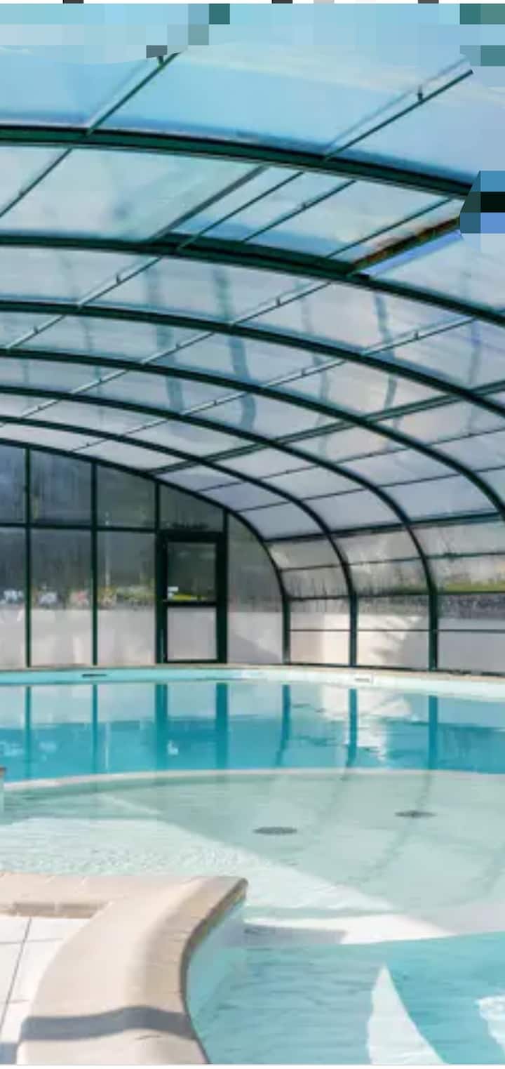 Sur Camping 5 éToiles Proche Mer Et Centre Ville - Houlgate