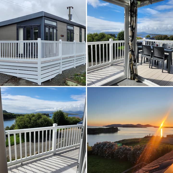 Roxy's Retreat ~ Dog Friendly Isle Of Skye Seaview - Skye