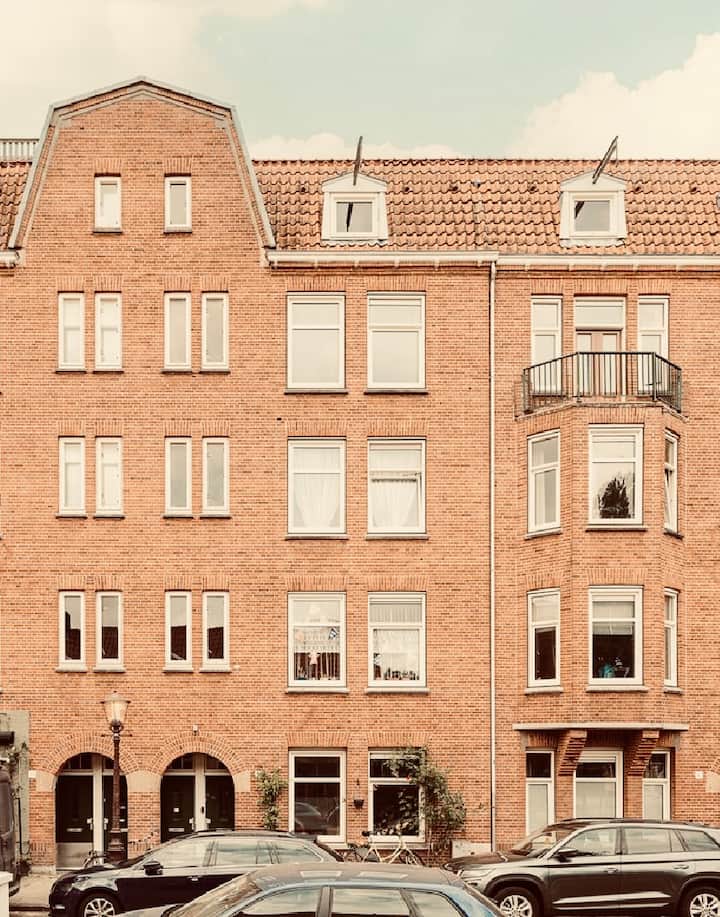 Charming Renovated Appartment - Amsterdam