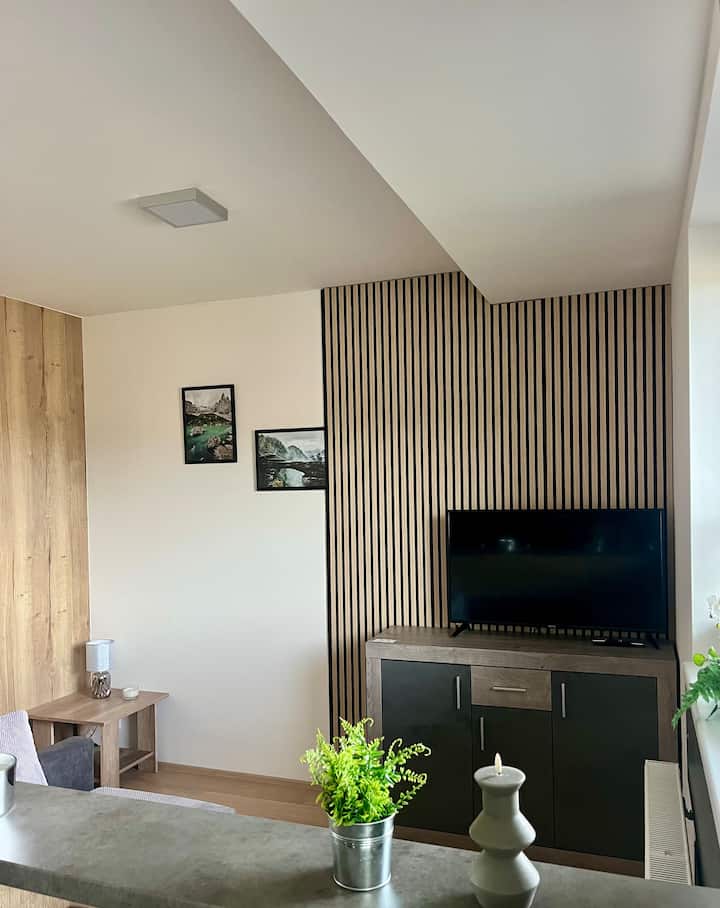 Moderní Apartmán U Sjezdovky. - Oberwiesenthal