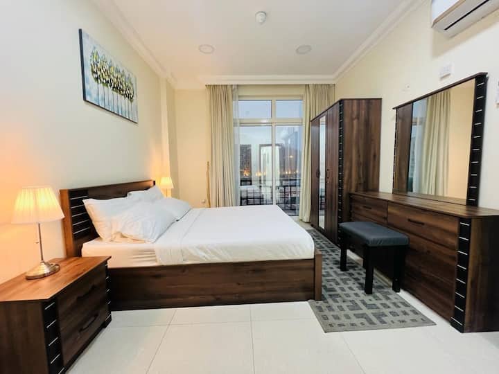 Deluxe Two Bed Room Apartment - Doha