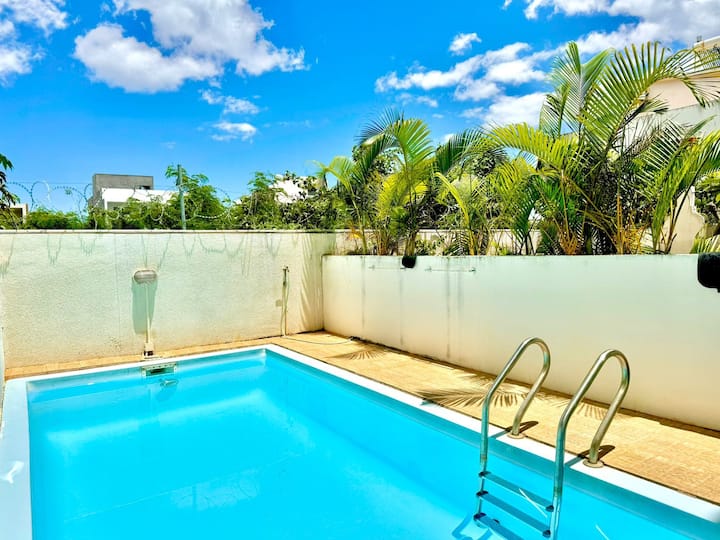 Coastal Home Away From Home - Mauritius