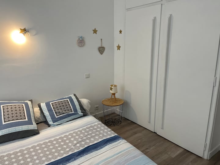 Chambre Double Chez L’habitant - Boé