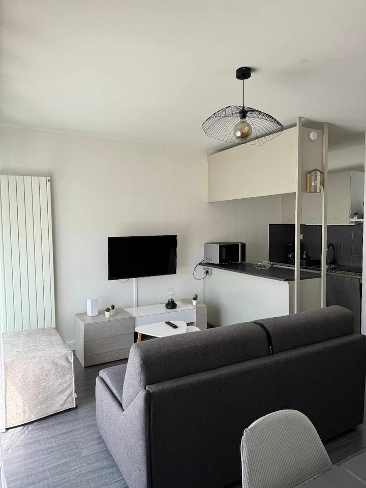 Appartement St Jean De Monts - Saint-Jean-de-Monts