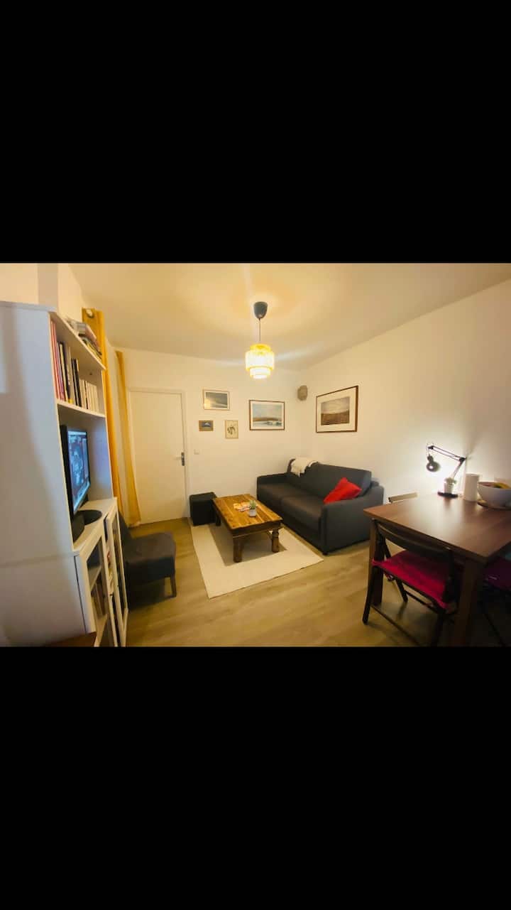 Appartement Au Calme - Paris