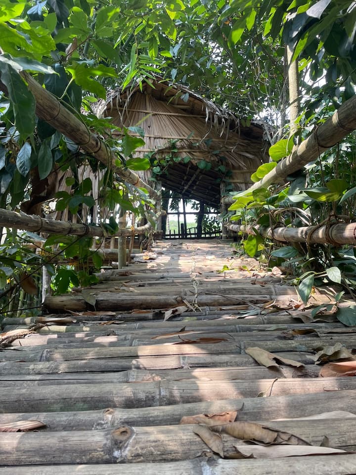 Theertham Homestay - Wayanad