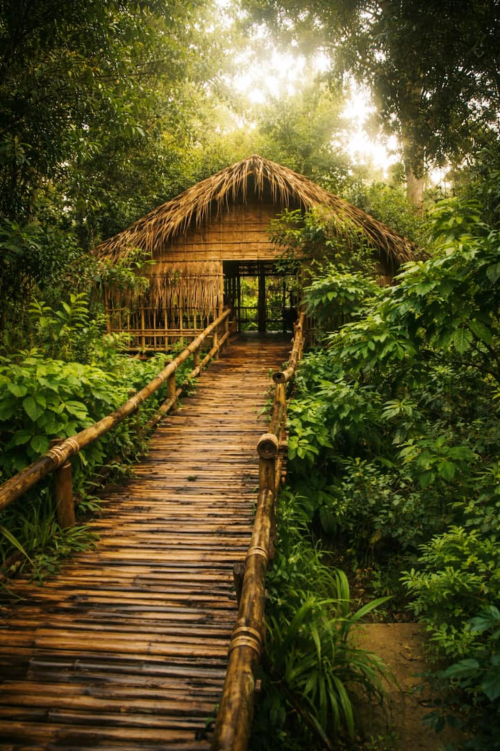 Theertham Homestay - Wayanad