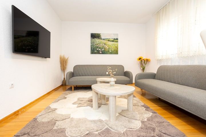 Big Two Bedrooms Apartment - Mostar