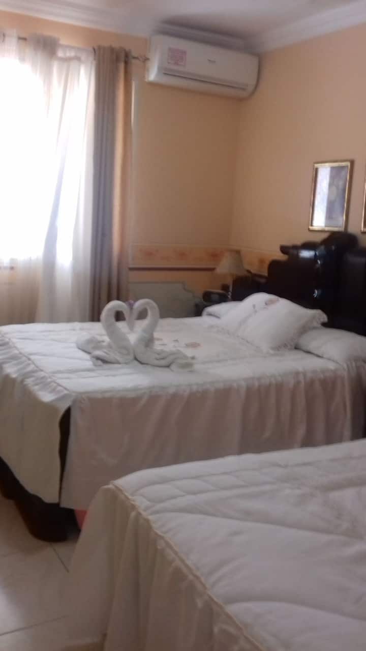 Casa Marlenis Y Ernesto (Habitación Con Terraza) - 古巴