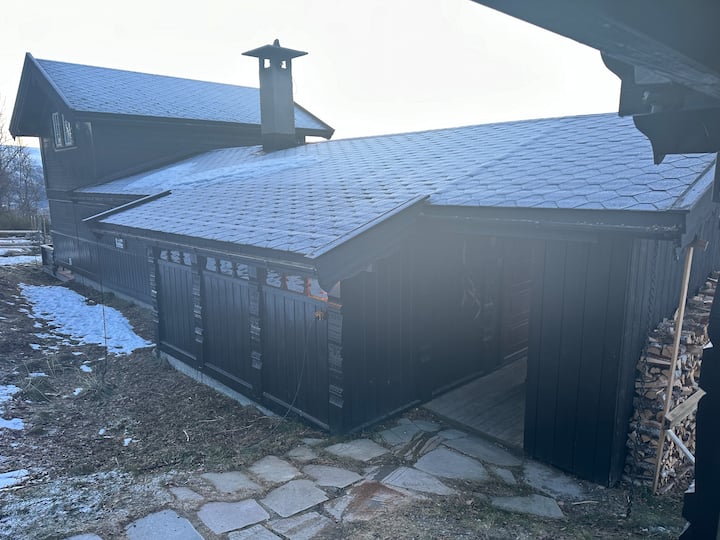 Fjellhytte På Oppdal - Norway