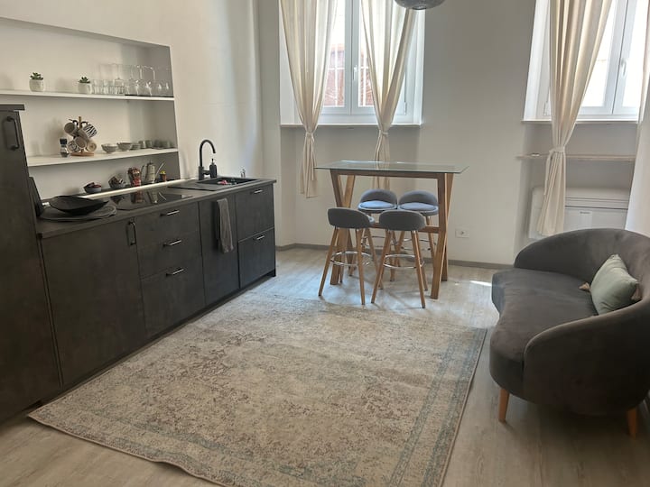 Splendido Loft Centro Storico - Parma