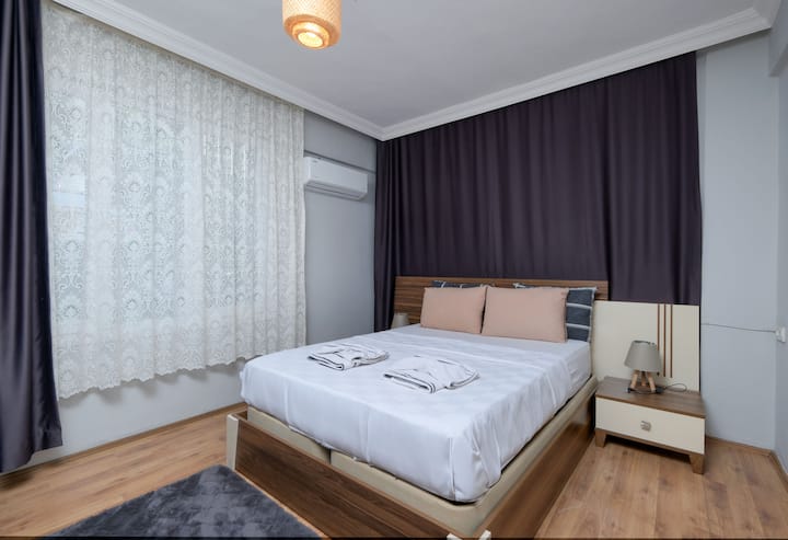 Central, Comfortable, Garden, Jacuzzi - Fethiye