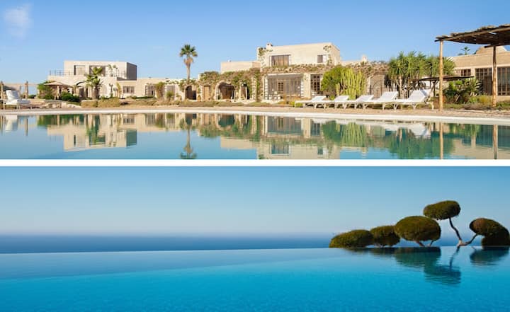 Private Villa With Sea View ! La Brillane - Essaouira