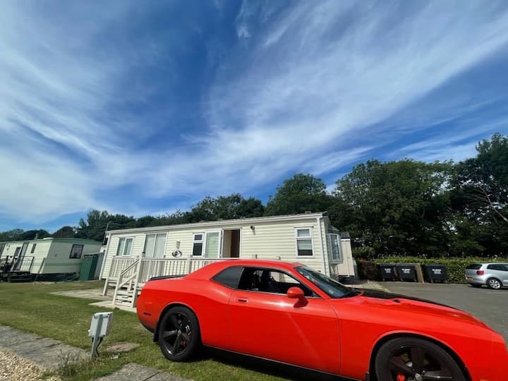 6 Berth Caravan Skegness Highfields And The Haven - Skegness