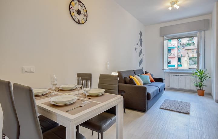 1 Bedroom Beach Front Apartment In Recco - Recco