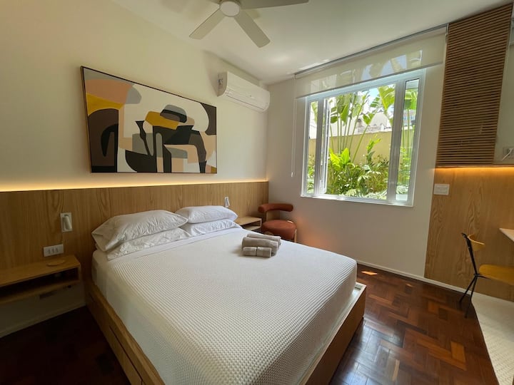 Lindo Apartamento Em Copacabana! - Ipanema