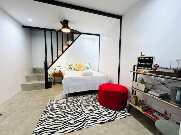New Cozy Villa With A Lake View - Cavinti