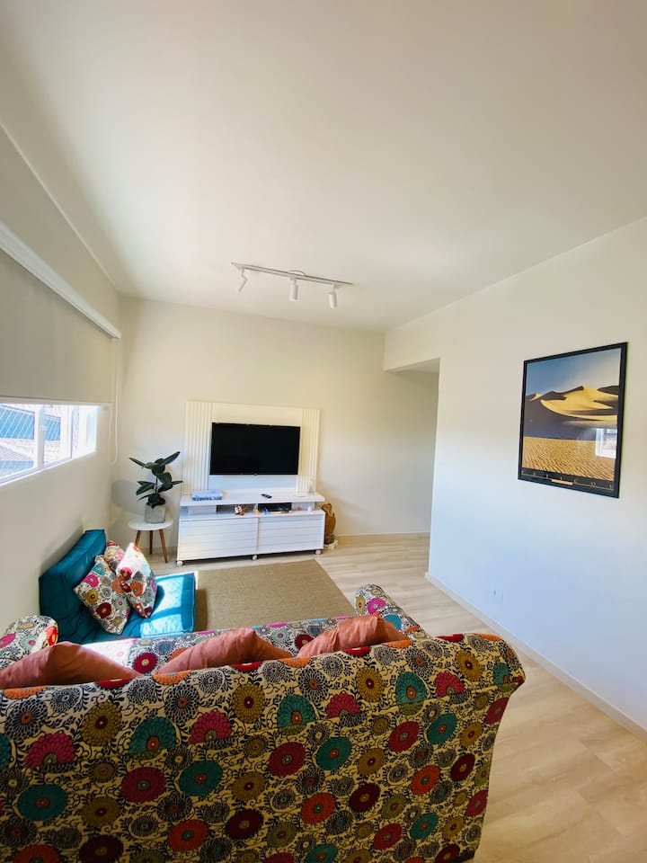 Apartamento Aconchegante No Centro - Londrina
