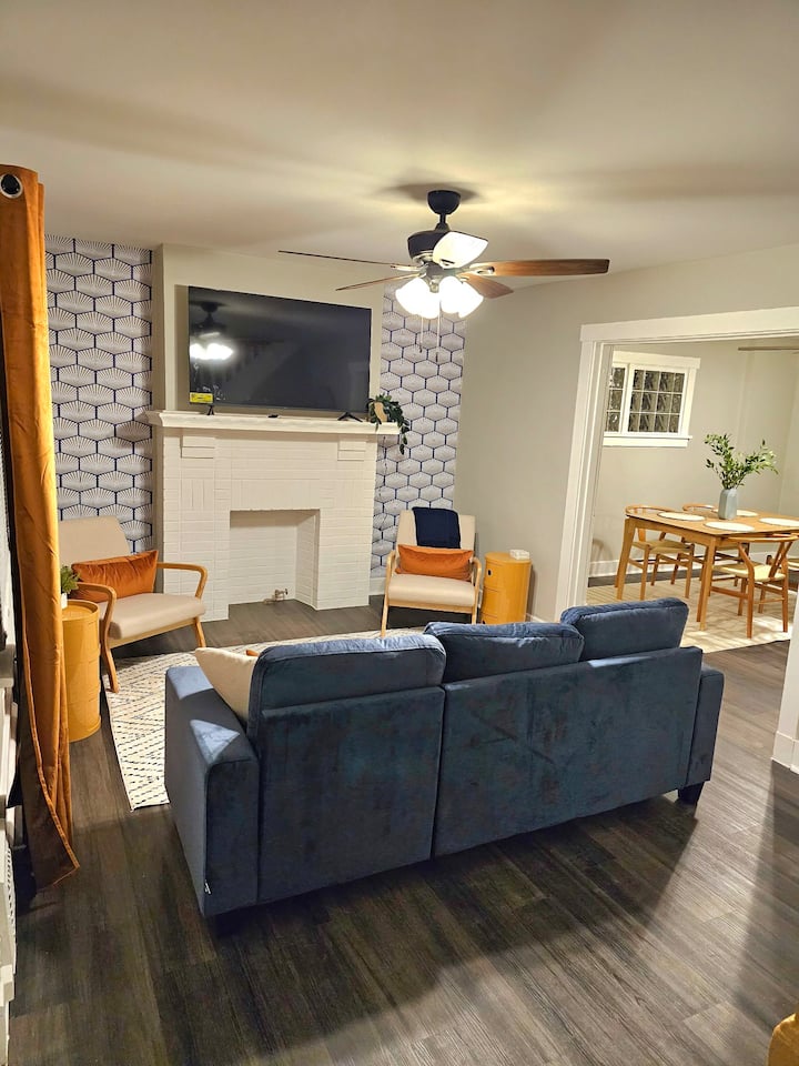 Cozy Home Away From Home. - Turtle, West Mifflin