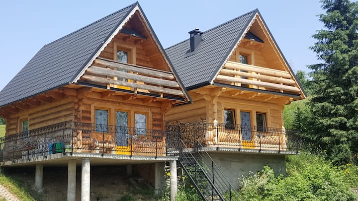 Domek Drewniany W Zakopanem - Zakopane