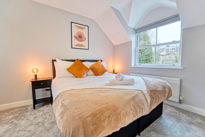 Incredible Kitchen, Free Parking, Garden, Central - 코번트리