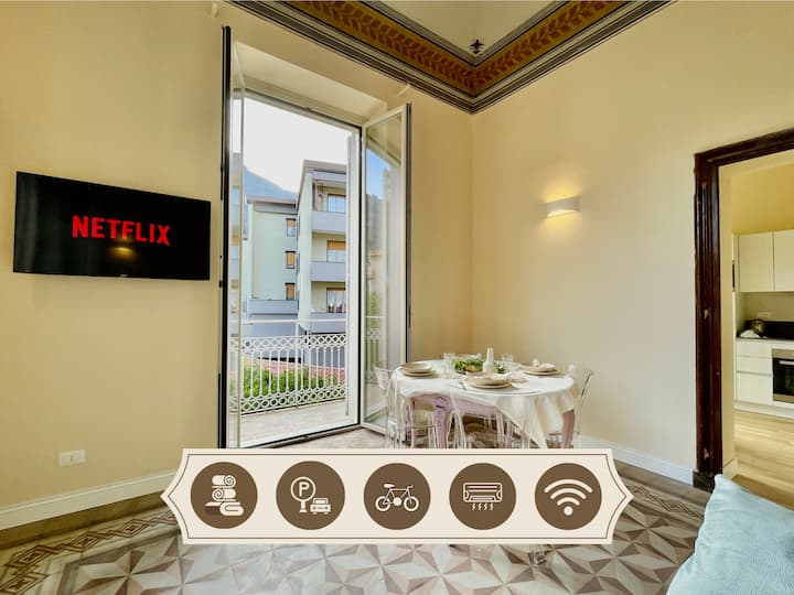 [Villa Migliorini] Luxe Et Confort à Finalborgo. - Finale Ligure