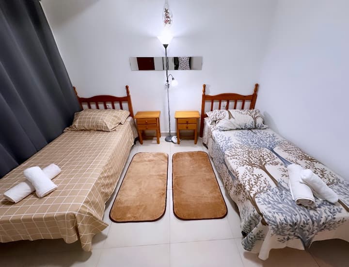 Habitación Tranquila Y Apacible. - San Vicente del Raspeig
