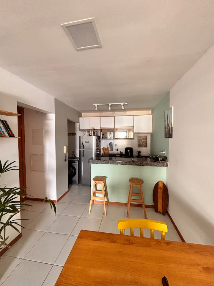 Apartamento Ao Lado Do Salvador Shopping - Salvador