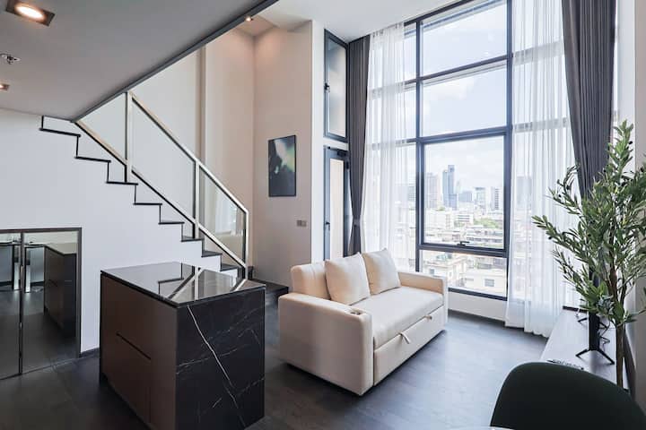 Downtown Siam Skygarden Condo - Bangkok