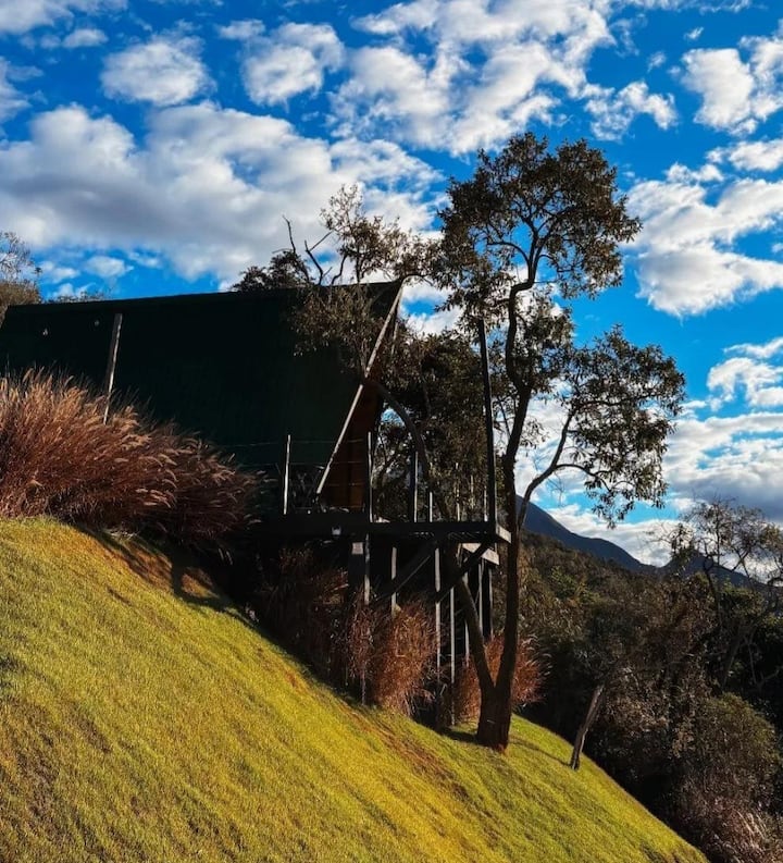 Cabana Caparaó, Villa13 Casas De Montanha - Brasil