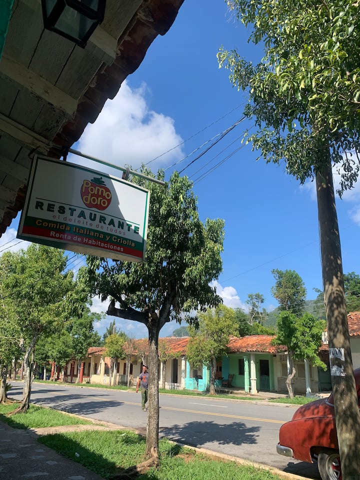 Casa Pomodoro - Vinales