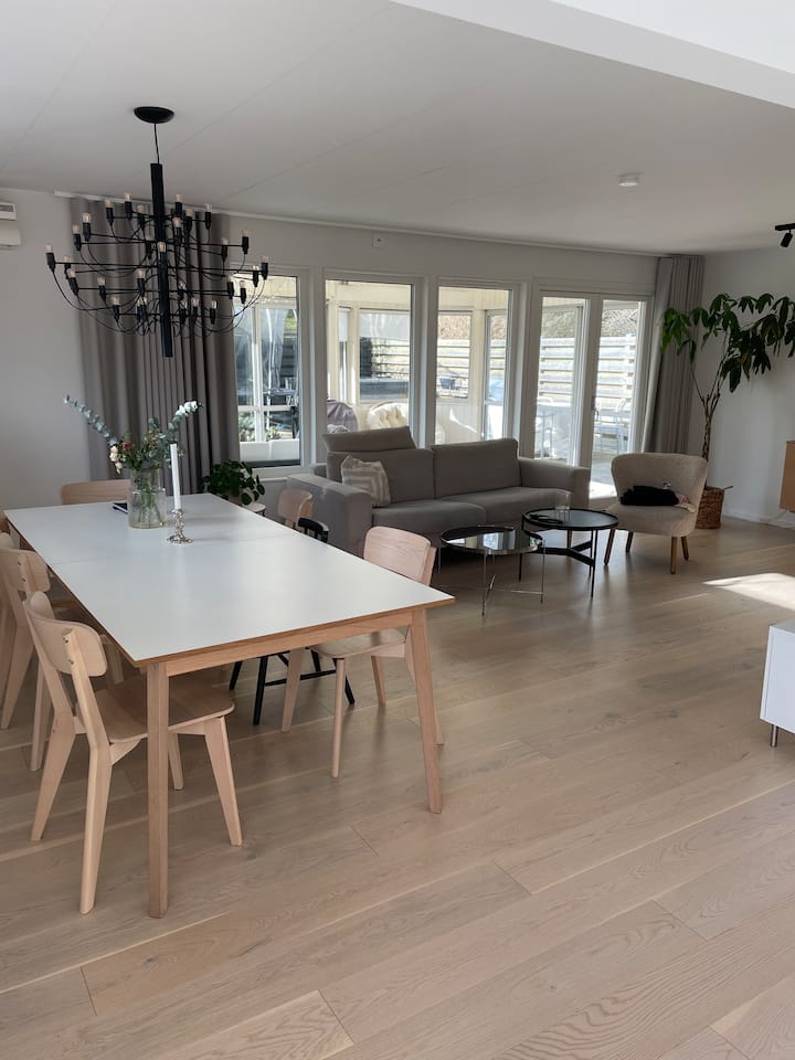 Villa I Bunkeflostrand - Malmö