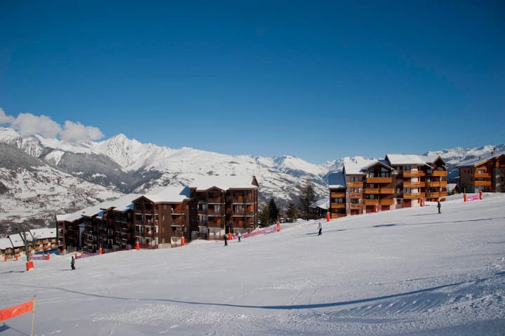 Studio 24 M2 Centre Montalbert - Belle Plagne