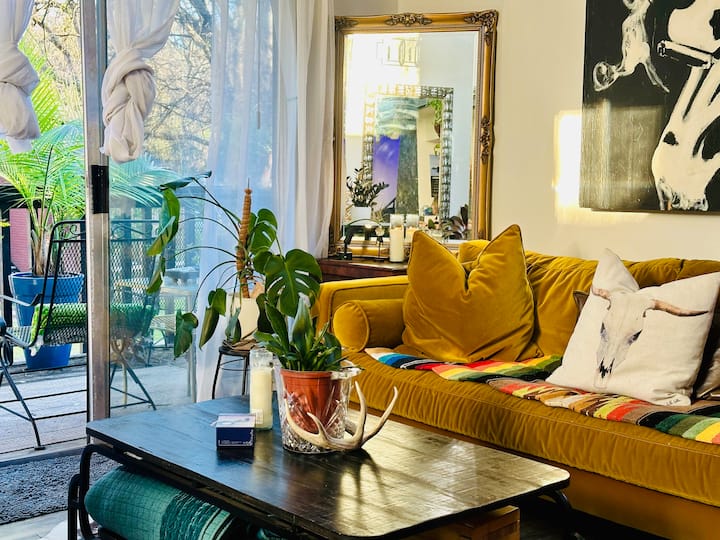 Nomad Jungle Loft + Oasis - Austin, TX
