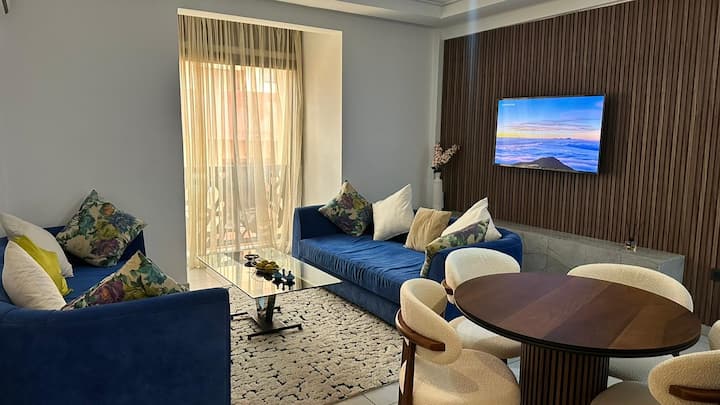 Appartement Hyper Centre - Marrakesh