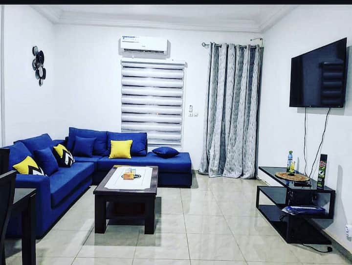Luxury Appartement  (02)chambres  Ouaga 2000 - Ouagadougou